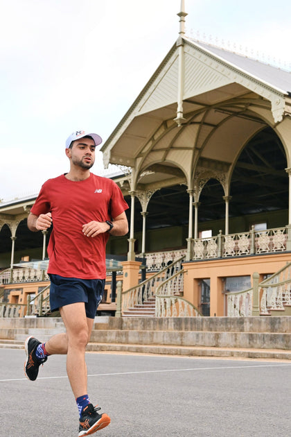 Caleb Sweeting – Runner – RunAsOne