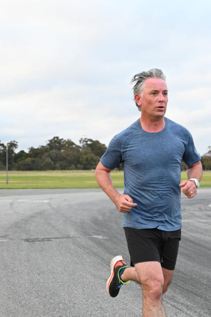 Scott Smith: RAO’s first runner – RunAsOne