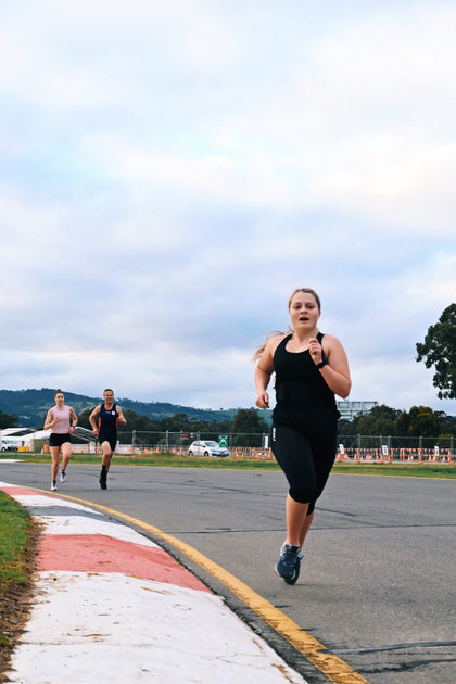 RUBY HICKMAN – RunAsOne