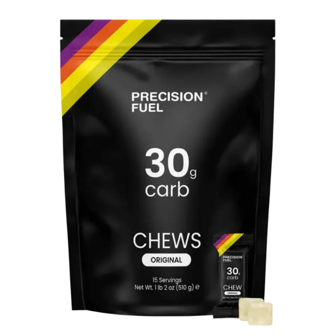 Precision Fuel & Hydration PF 30 Chew – RunAsOne